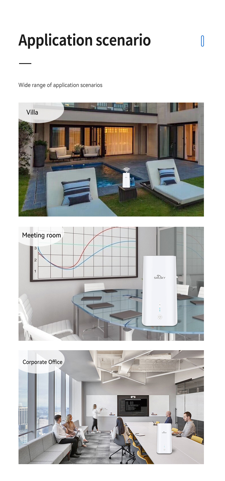 11ax Wi-Fi6 standard, dual-band,1800mbps mesh router