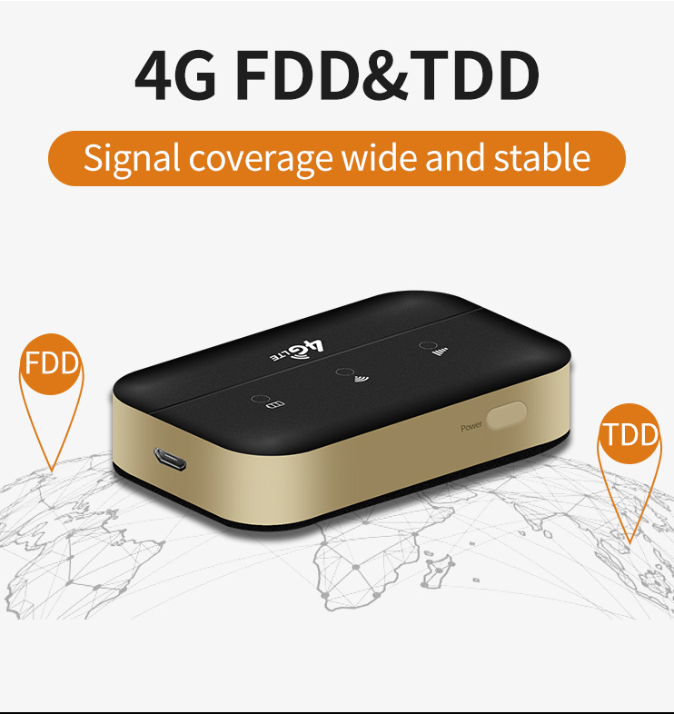 What are 3 best types of 4g mifi routers you can buy?