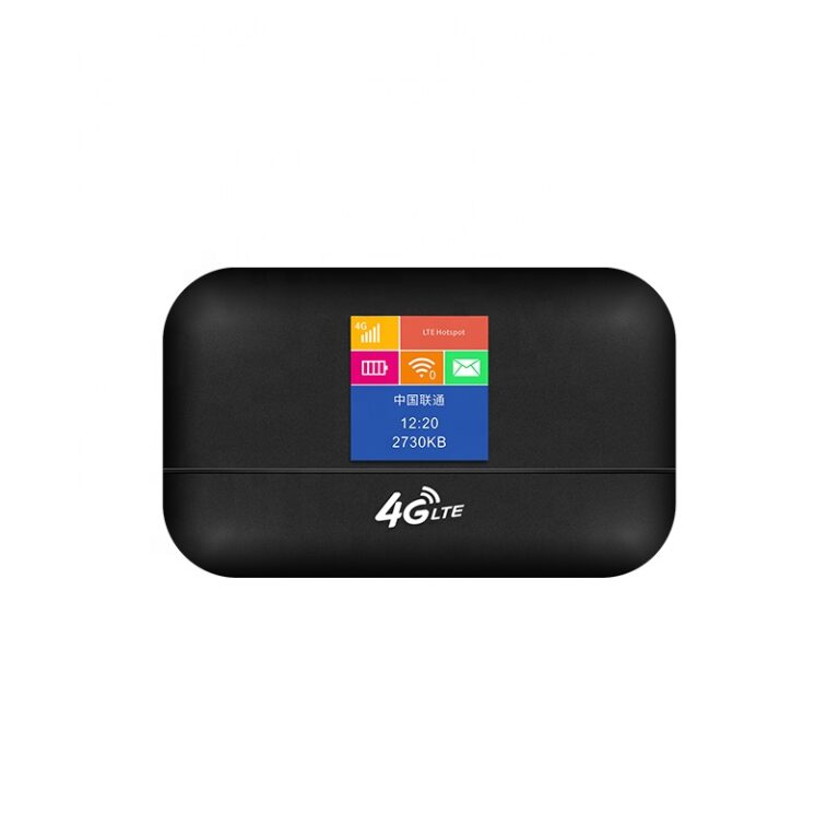 5g Mobile wifi Router 2022 Advantages & Application