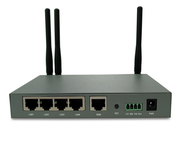 The Unbeatable 4G Industrial Router With Dual Sim Card Slot