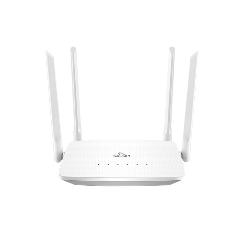 The Ultimate Guide to Sailsky 4G Router