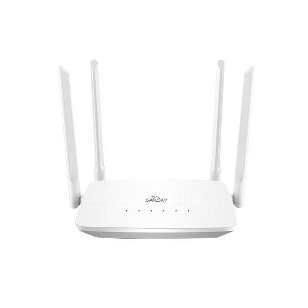 How Does a 4G Router Work? - Sailsky